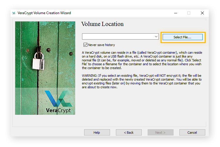 How To Password Protect A Folder Or File In Windows 10 6874